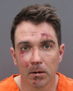 TYLER MURPHY booked for 500.00