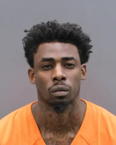 TYRONE-JR PERRY booked for 0.00