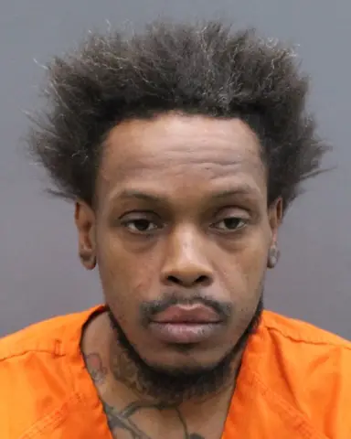 WILLIE-JR DELL of TAMPA booked for 0.00