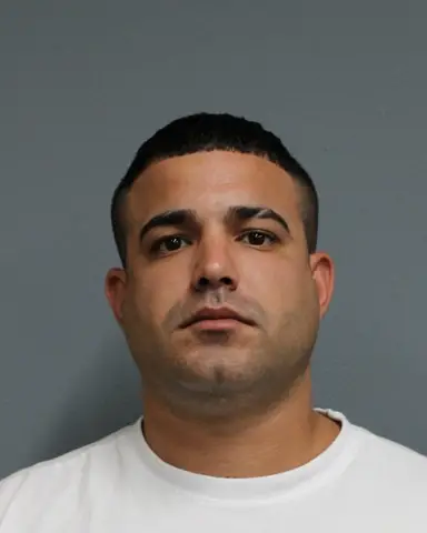 ALVARO HERRERA-GONZALEZ booked for 10,013.00
