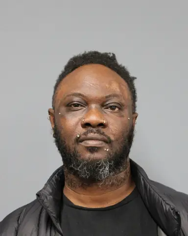 ANDRE-JR BROWN booked for 2,500.00