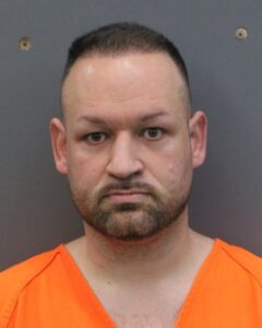 ANDREW SPONDER booked for 0.00