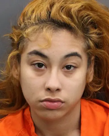 ANIYAH PIMIENTA booked for 0.00