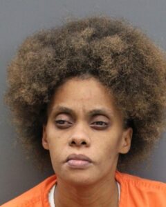 ASHLIE OWENS booked for 0.00