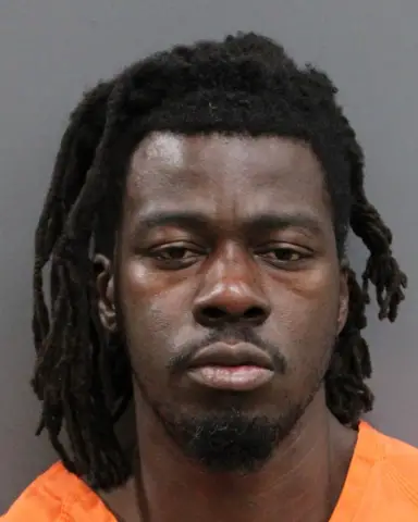 CHRISTOPHER BROWN booked for 500.00