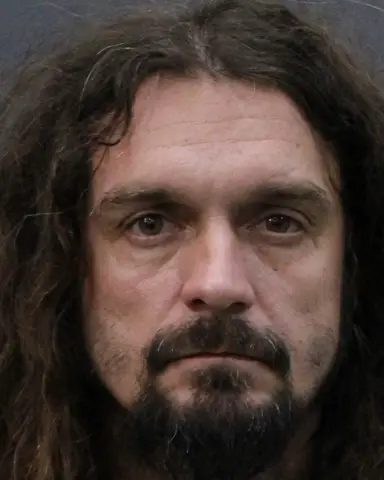 CHRISTOPHER HARRISON booked for 2,500.00