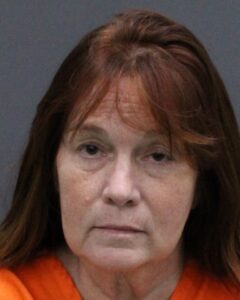 COLLEEN MCGEE-STEEL booked for 0.00