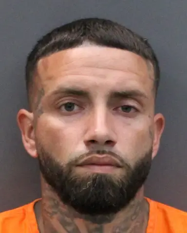 CURTIS-JR GRAHAM booked for 500.00
