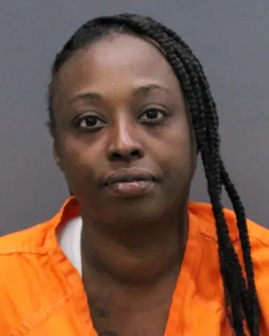 DEVINIQUE DAVIS booked for