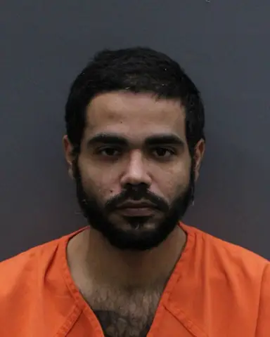 HECTOR APONTE-SIERRA booked for 2,500.00