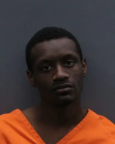 ISAIAH CARTER booked for 0.00