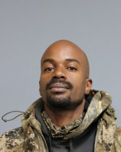 ISAIAH EDWARDS booked for 2,500.00