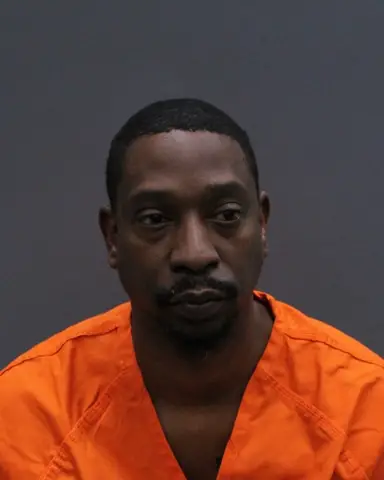 JEROME-JR BROWN booked for 500.00