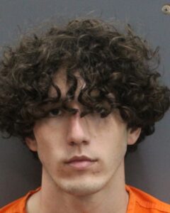 JOSHUA ALMEDA booked for 500.00