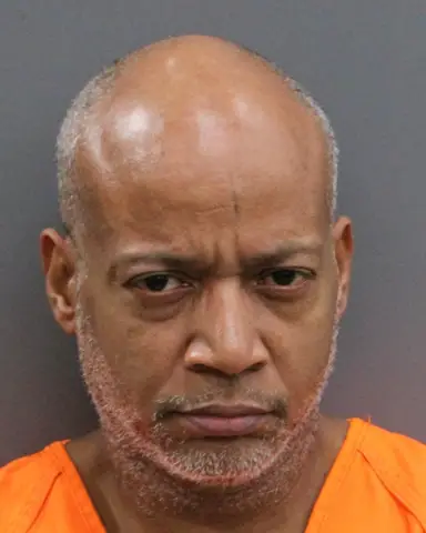 KENNETH-JR SANDERS booked for 0.00