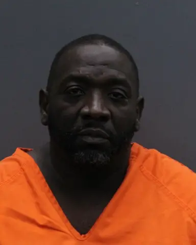 LARRY-JR BARR booked for 2,500.00