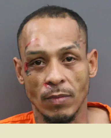 LUIS ROMAN booked for 500.00