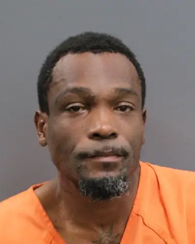 LYNDON ROBINSON booked for 2,500.00