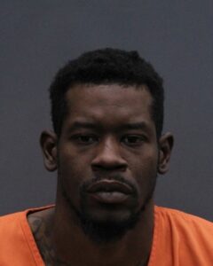 MARCUS BROWN booked for 0.00