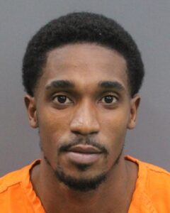 MOSES THOMAS booked for 0.00