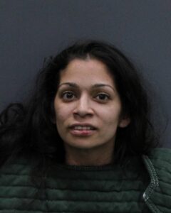 NICOLE JOHNSON booked for 500.00