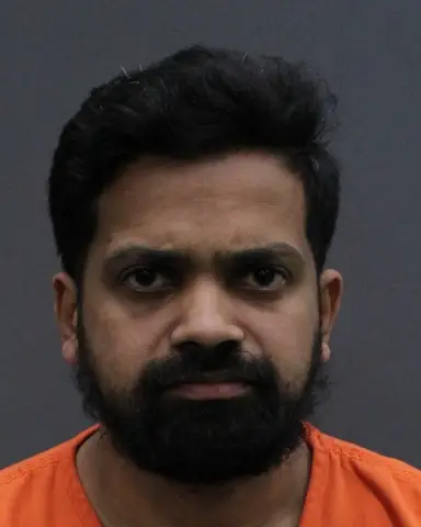 PRIYAN THERATTIL booked for 0.00
