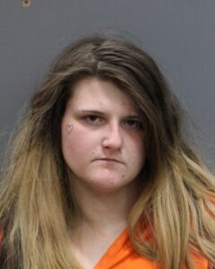 RACHEL ELLIOTT booked for 500.00