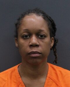 RENEE GRAY booked for 0.00