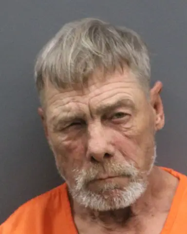 RONALD HAMM booked for 0.00