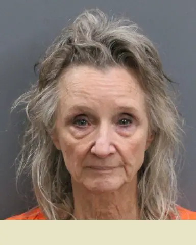 SUSAN THOMPSON booked for 1,000.00