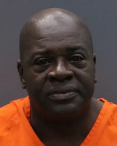 TERRY MARTIN booked for 150.00