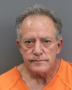THOMAS AARON booked for 0.00