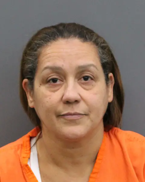 BRENDA RODRIGUEZ booked for $0.00