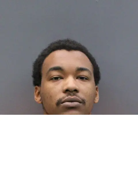 CODY DENNIS booked for