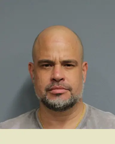 ERIC COLON booked for 150.00