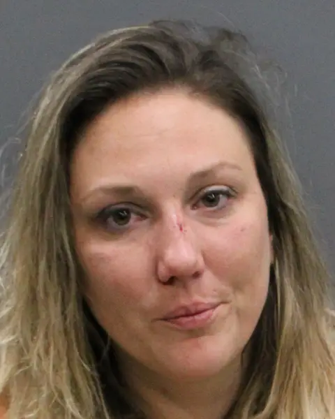 JESSICA COX booked for $0.00