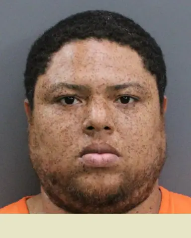 JEVON JOHNSON booked for 0.00
