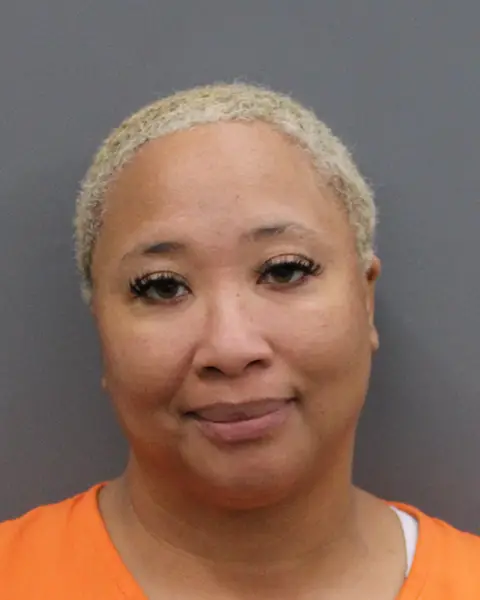 LATEISHA GLASS booked for $0.00