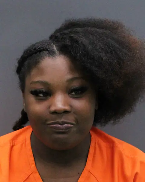 MISS COOPER booked for $500.00