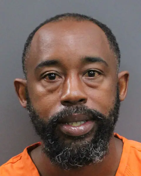 DARRIUS WIMBUSH booked for $0.00