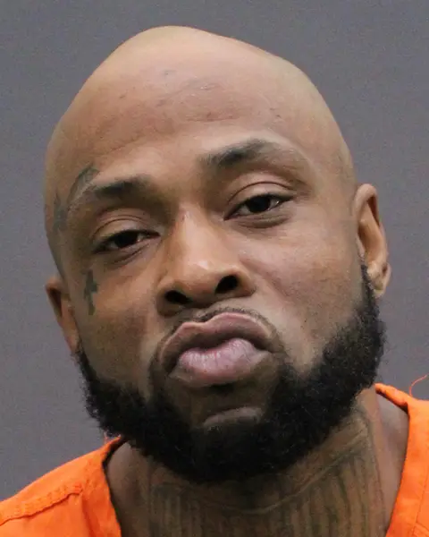 JAYQUAN CHAMBERS booked for $0.00