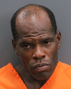 CHARLES GREEN of GIBSONTON booked for $0.00