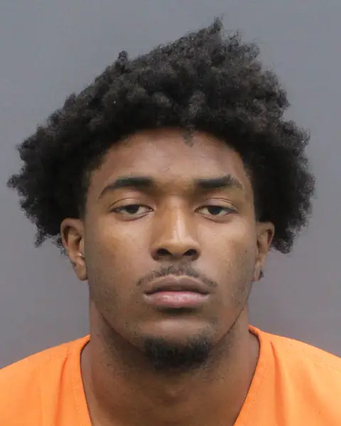 CHAZ DANIELS of RUSKIN booked for $2,500.00