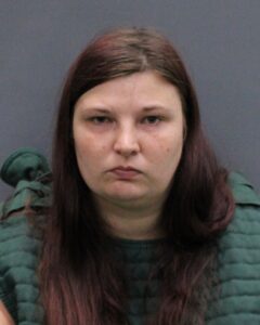 QUINLYN FISHER booked for $100.00