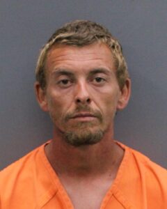 RONALD-LOUIS COULTER of SEFFNER booked for $2,500.00