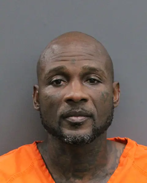 ALFRED MCDONALD of MILTON booked for $0.00