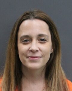 AMANDA FRAZIER of TAMPA booked for $1,000.00