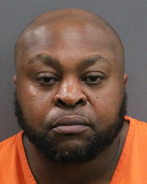 ANTONIO HENRY of TAMPA booked for $500.00