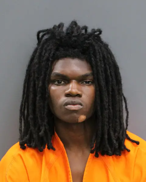 BRANDON BRYAN of TAMPA booked for $5,000.00