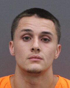 BRENDAN MARTEL of W MELBOURNE booked for $150.00